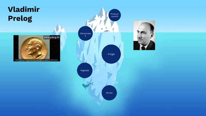 Vladimir Prelog by ena majer on Prezi