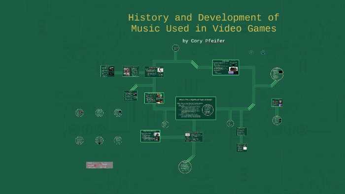 History and Development of Music Used in Video Games by Cory Pfeifer on ...