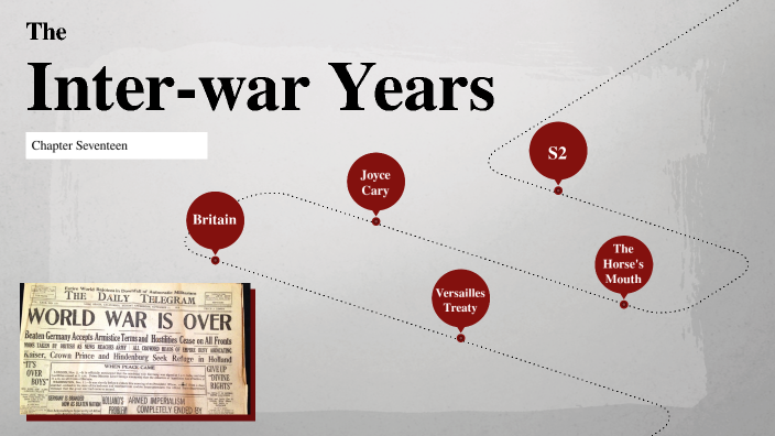The inter-war years by Giovana Rodrigues on Prezi