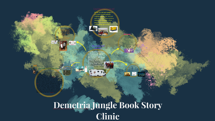 Demetria Jungle Book Story by Demetria Simmons on Prezi