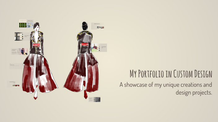 My Portfolio in Custom Design by mohammad zamanzadeh on Prezi