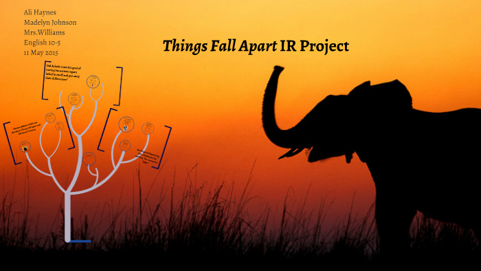 Things Fall Apart IR Project by ali haynes on Prezi