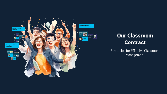 Our Classroom Contract by Jana King on Prezi