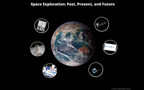 Space Exploration: Past, Present, and Future by Daniel Lynch on Prezi