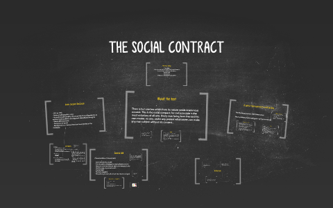 THE SOCIAL CONTRACT by Chris Wong on Prezi