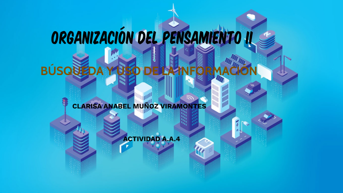 BÚSQUEDA Y USO DE LA INFORMACIÓN by Ana Muñoz on Prezi