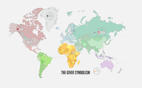 THE GIVER SYMBOLISM by Jonathan Trans on Prezi
