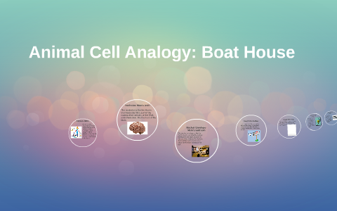 Cell Analogy: Boat House by Becca Gredone on Prezi