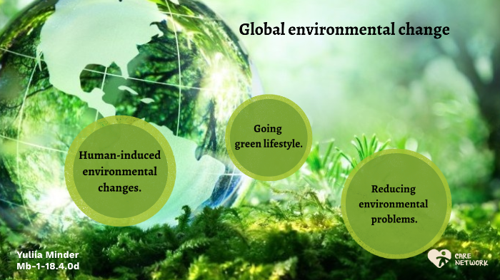 Human-induced environmental changes by Jully Minder on Prezi