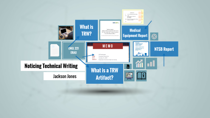 Noticing Technical Writing by Jackson Jones on Prezi