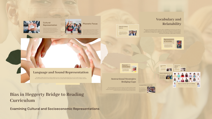 Examining Bias in the Heggerty Bridge to Reading Curriculum by Shaylee ...