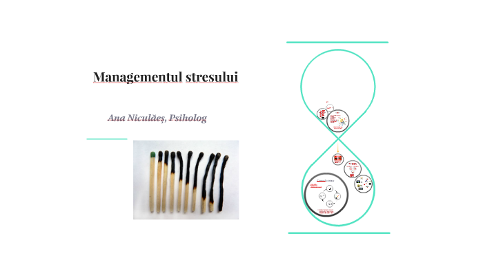 Managementul stresului by Ana Niculaes on Prezi