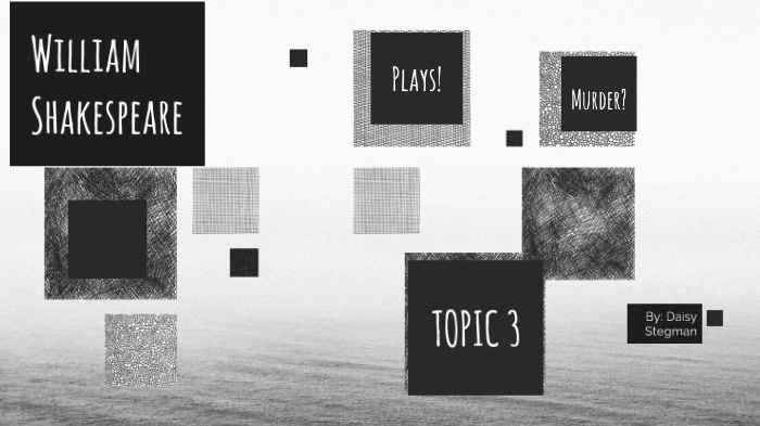 William Shakespeare by Daisy stedman on Prezi
