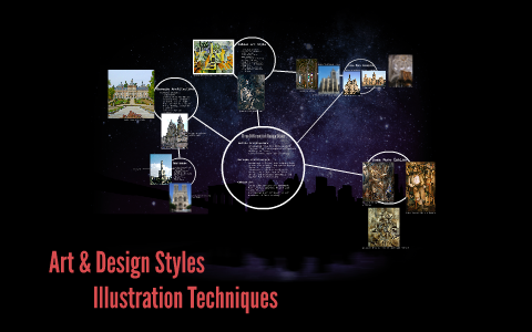 Art & Design Styles by on Prezi