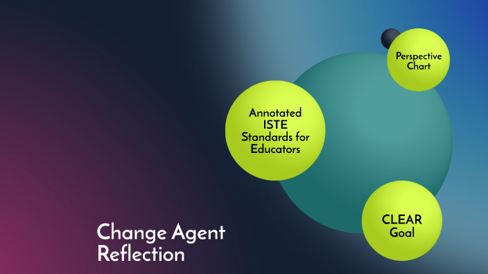 Change Agent Reflection by Shanna Page on Prezi