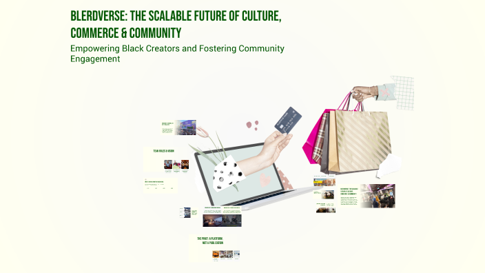 BlerdVerse: The Scalable Future of Culture, Commerce & Community by ...