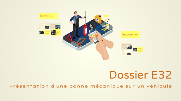 Dossier E32 by Louis Santiago on Prezi