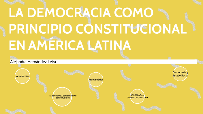 Teoría del Estado by alejandra hernandez leira on Prezi