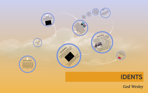 What is an Ident? by ged wesley on Prezi