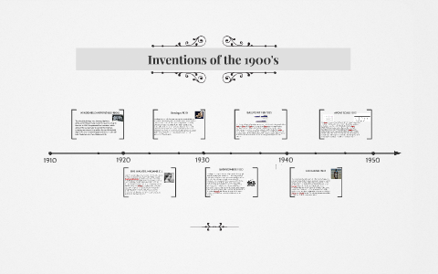 Inventions of the 1990's by Henry garcia on Prezi