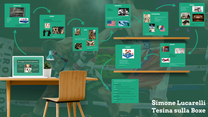 Simone: Tesina sulla Boxe by simone lucarelli on Prezi