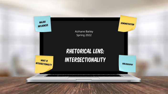 Rhetorical Lens by Aizhane Bailey on Prezi