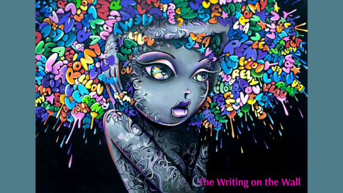 The Writing on the Wall by Denise Nealon on Prezi