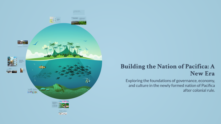 Building the Nation of Pacifica: A New Era by Juan Alejandro Padida on ...