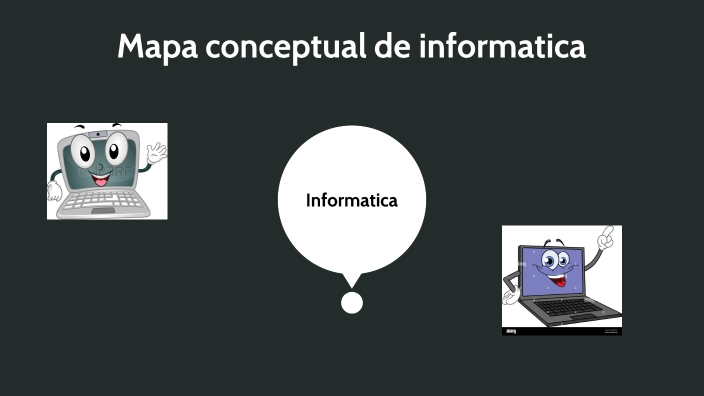 mapa conceptual de informatica by Mariana yaritza Mejia on Prezi