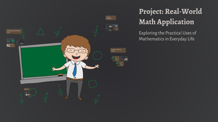 Project: Real-World Math Application by Raheem Knowles on Prezi