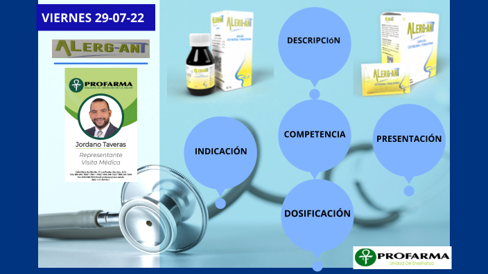 ALERGANT PRESETACION by Jordano Taveras on Prezi