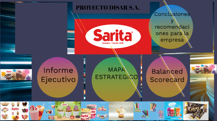 Proyecto Final DISAR S.A. by Maria Magdalena Ordóñez Mendoza on Prezi