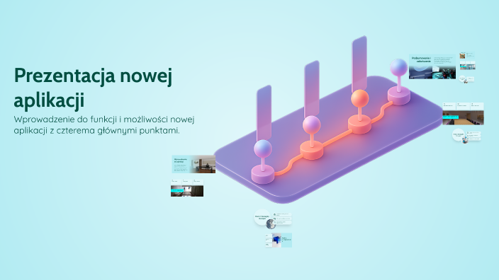 Prezentacja nowej aplikacji by Kacper Nowakowski on Prezi