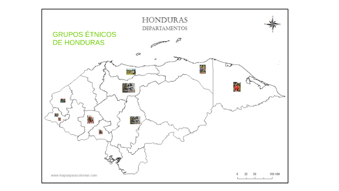 Grupos Étnicos Y Lugares Turisticos De Honduras By Deysi Gonzales On Prezi