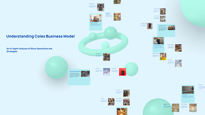 Understanding Coles Business Model by Jesmin Kiva on Prezi