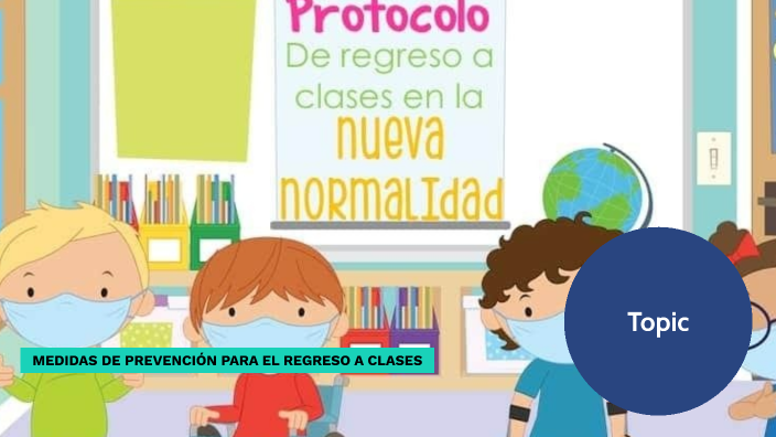 MEDIDAS DE PREVENCIÓN PARA EL REGRESO A CLASES by Norma Carreto on Prezi