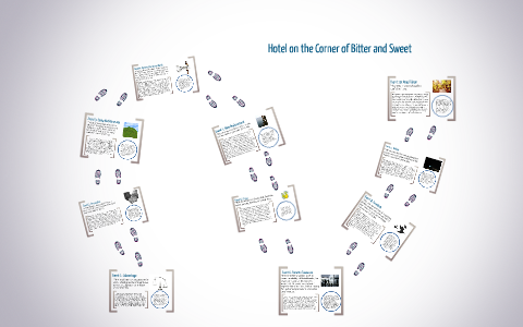 Hotel on the Corner of Bitter and Sweet: Key Events by Cameron Balint ...