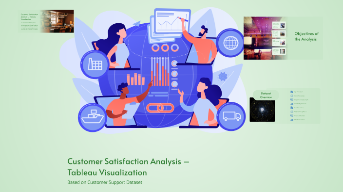 Customer Satisfaction Analysis – Tableau Visualization by Scrutenor on ...