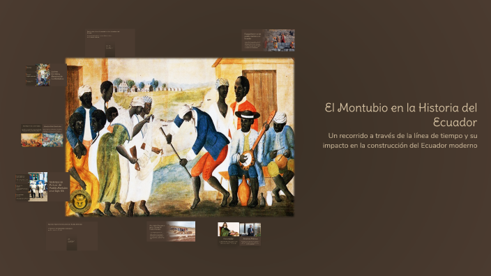 El Montubio en la Historia del Ecuador by Math Mol on Prezi