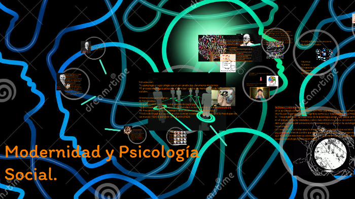 Modernidad y Psicología Social. by Pablo Sigala on Prezi