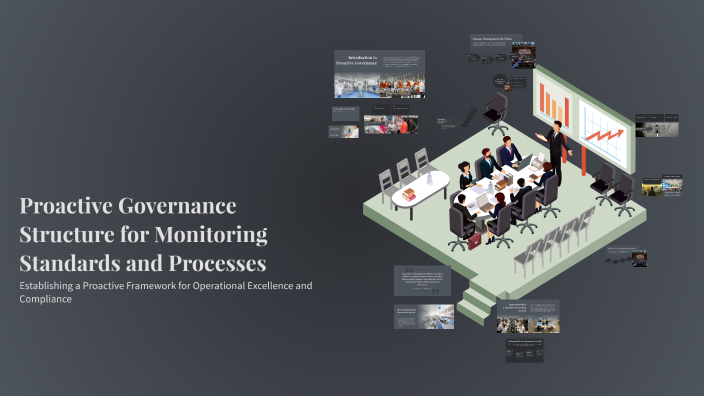Proactive Governance Structure for Monitoring Standards and Processes ...