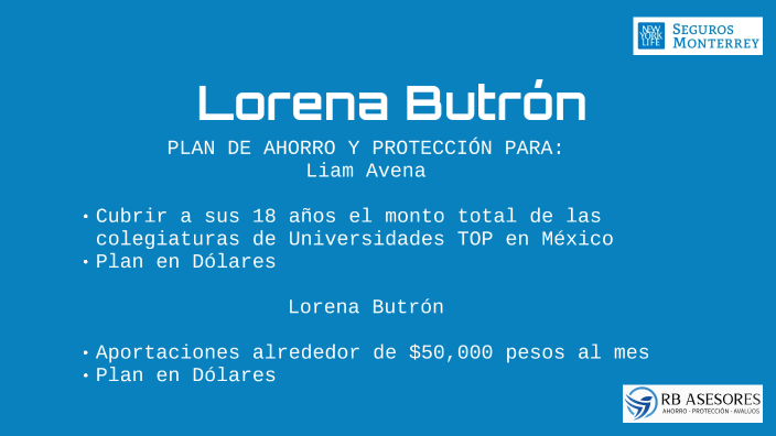 Lorena Butrón by Roberto Butron on Prezi