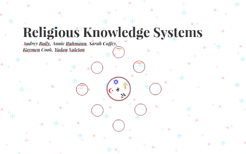 Religious Knowledge Systems by Annie Ruhmann on Prezi