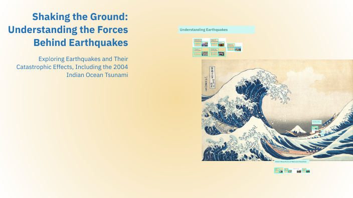 Shaking the Ground: Understanding the Forces Behind Earthquakes by ...
