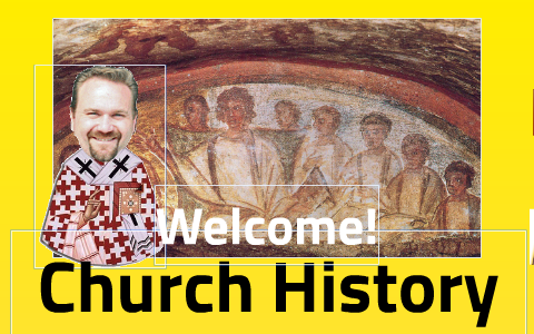 Church History - Introduction by Joshua Matteson