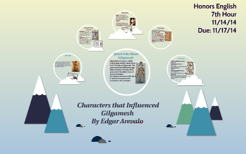 Gilgamesh Project by Edgar Arevalo on Prezi