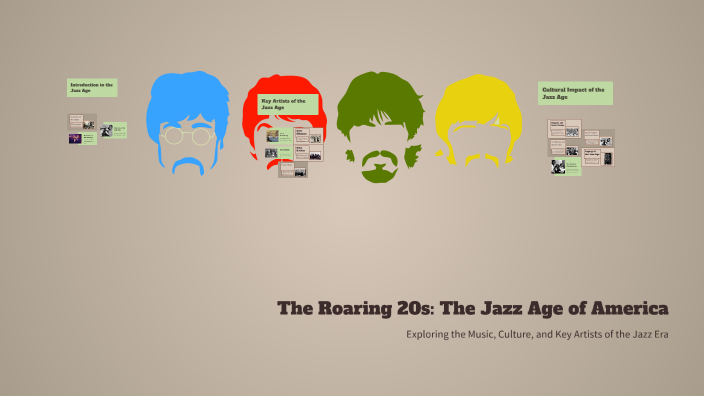 The Roaring 20s: The Jazz Age of America by Mathias Kvile on Prezi