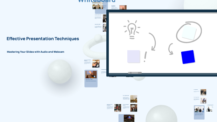 Effective Presentation Techniques by Miriam Barton on Prezi