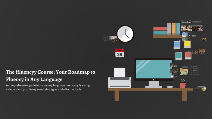 The ffluencyy Course: Your Roadmap to Fluency in Any Language by ...