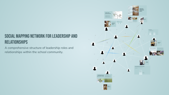 Social Mapping Network for Leadership and Relationships by Heather ...
